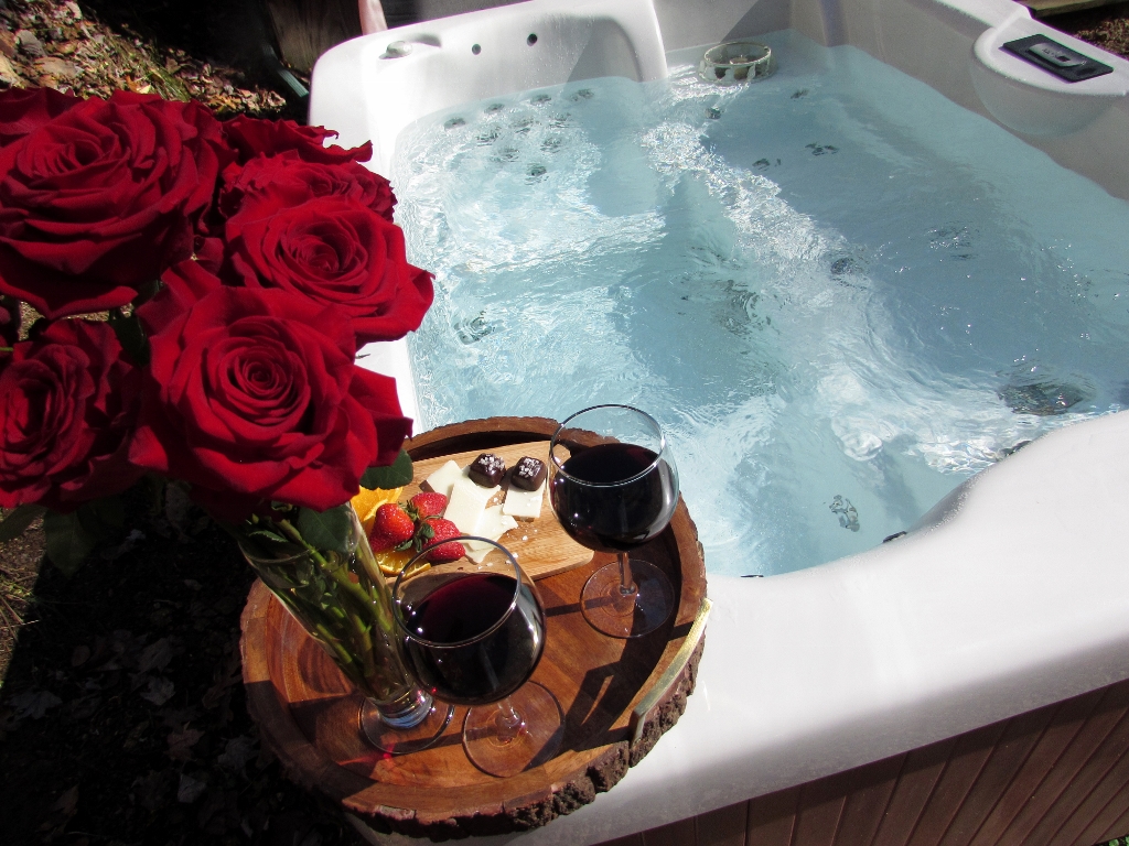 Romantic Retreat-Hot-Springs-NC-Asheville-Biltmore